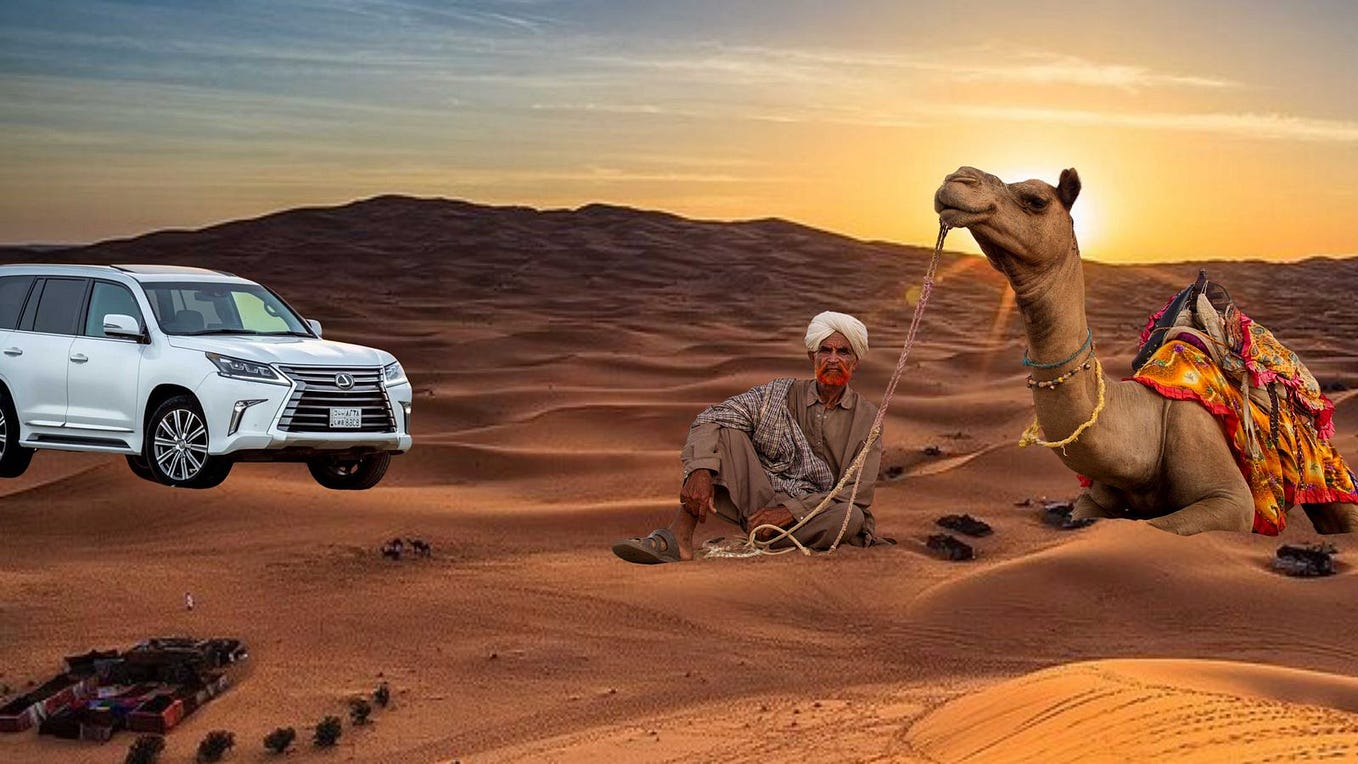 Unique Desert Safari Experiences. Dubai, known for its opulence and ...