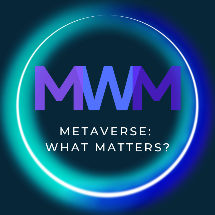 Metaverse:What Matters? Bridging the virtual, digital and physical ...