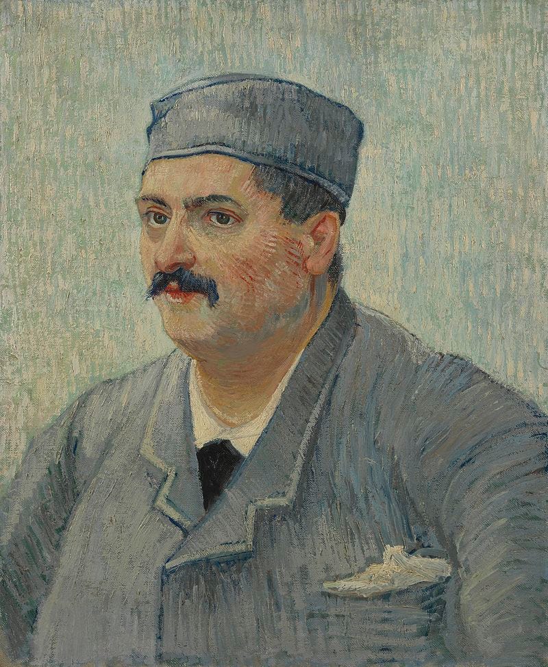 Vincent in England. Van Gogh’s Oft-Forgotten Years in the… | by The ...