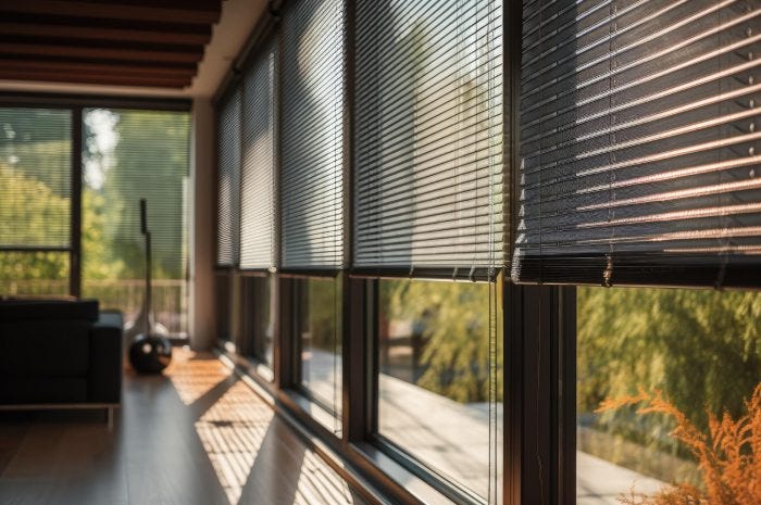 Experience Seamless Living with Motorised Blinds in Singapore Homes ...
