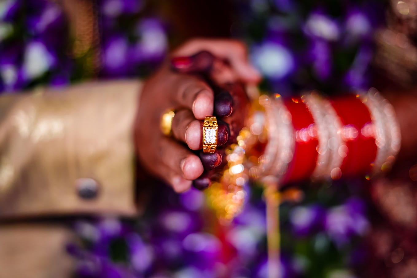 An Arranged Marriage. A first-hand account | by Vikasp | Alternate ...