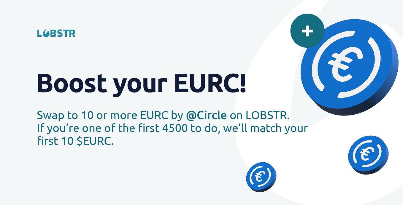 LOBSTR & WalletConnect. Connect your favorite wallet to the… | by LOBSTR Wallet | Ultra Stellar ...