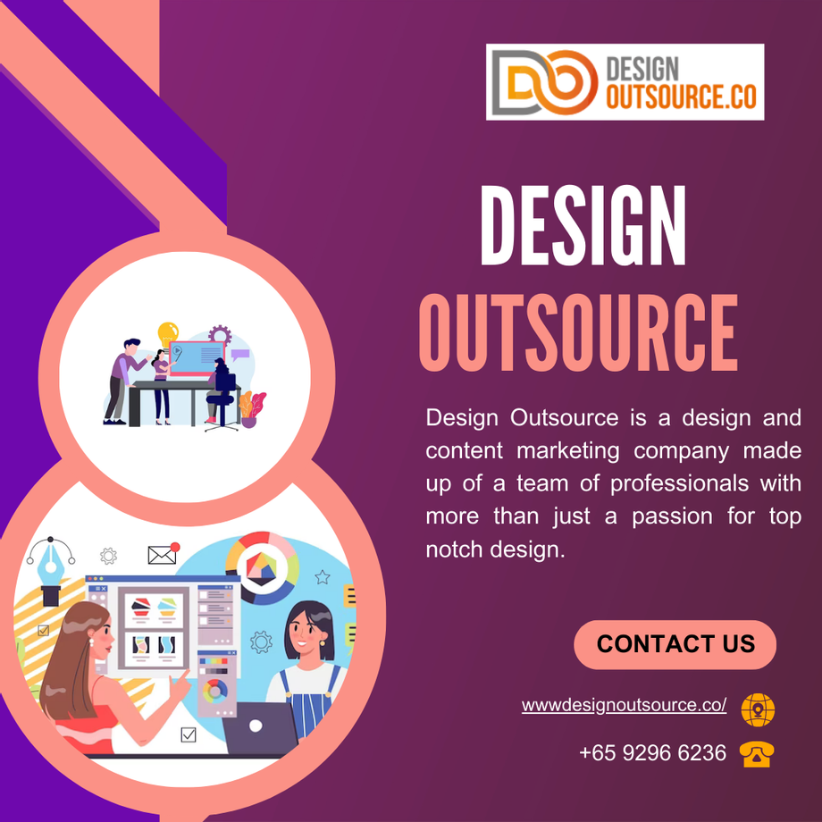 Outsourcing Design Work - Designout Source - Medium