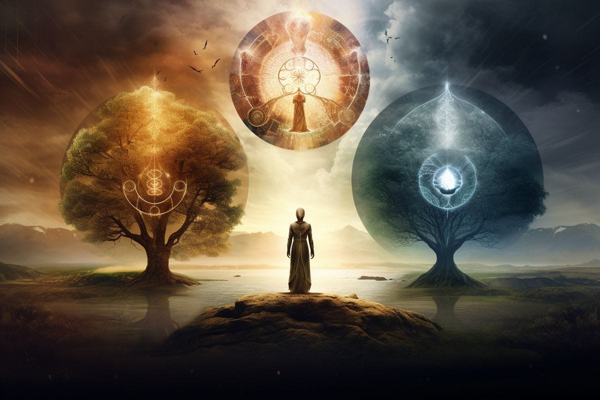 The Halo — Meaning And History As A Sacred Symbol | by Serenity Foster ...