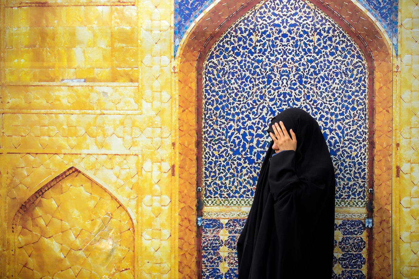 Safia is incredibly strong and I'm proud to share her story. Her words ...