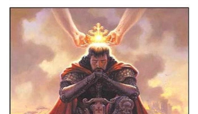 Dear John, it is so sublime to be in the eternal presence of God, so ...