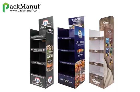 Custom Professional Design: Creative Advertisement Corrugated Drinks ...