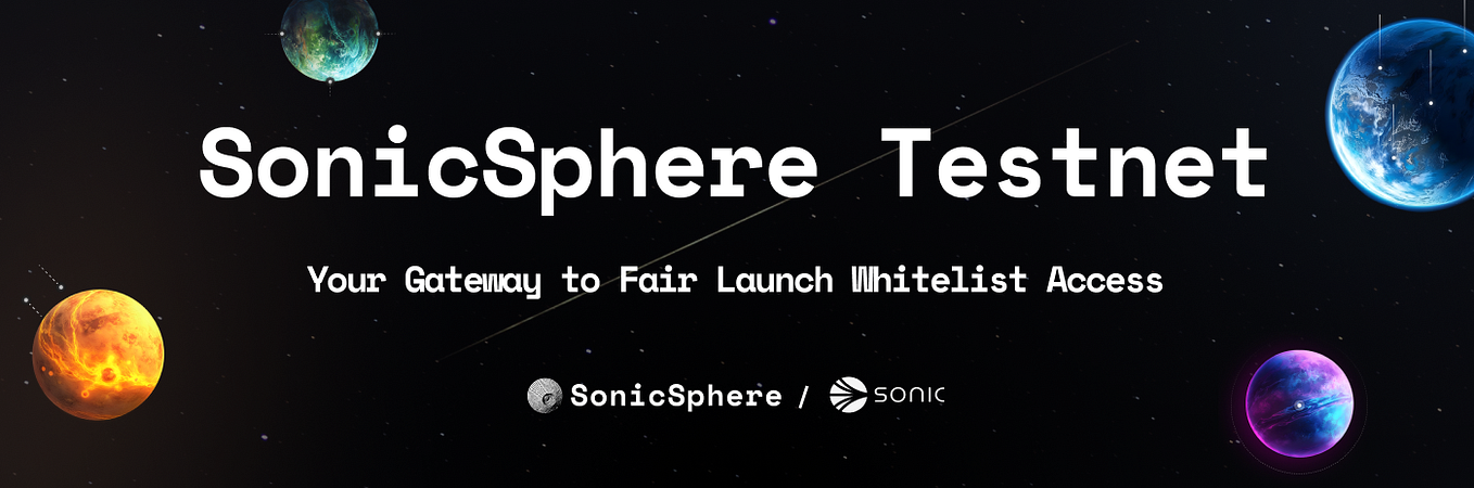 Why does SonicSphere need to raise 5 million SONIC to launch? | by SonicSphere Fund | Jun, 2025 ...