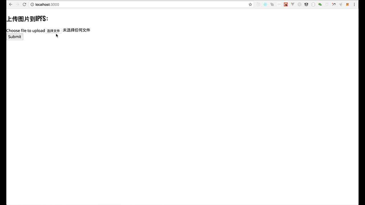 【IPFS + 区块链 系列】 入门篇 — IPFS + Ethereum （上篇）-js-ipfs-api | by 黎跃春 | chengxuka | Medium