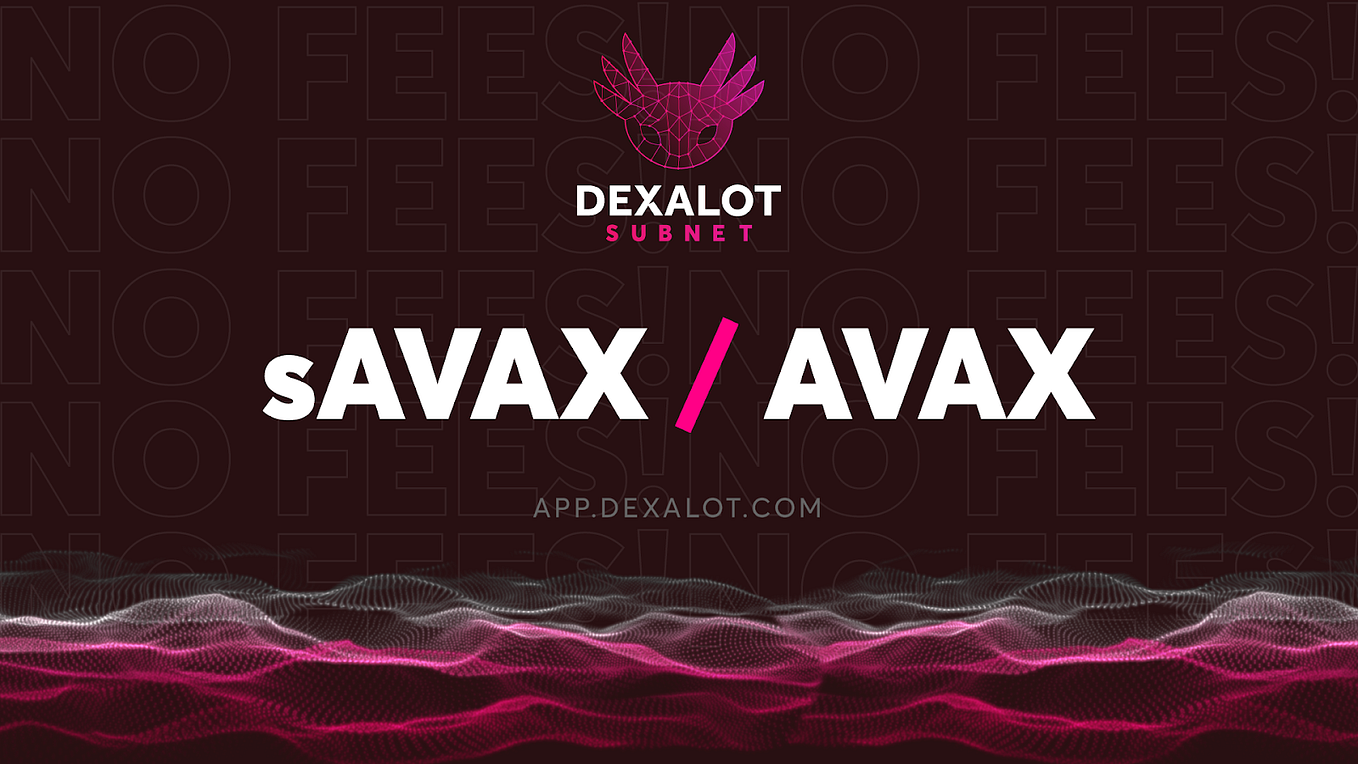 Dexalot HackenProof Bug赏金计划 - Dexalot - Medium