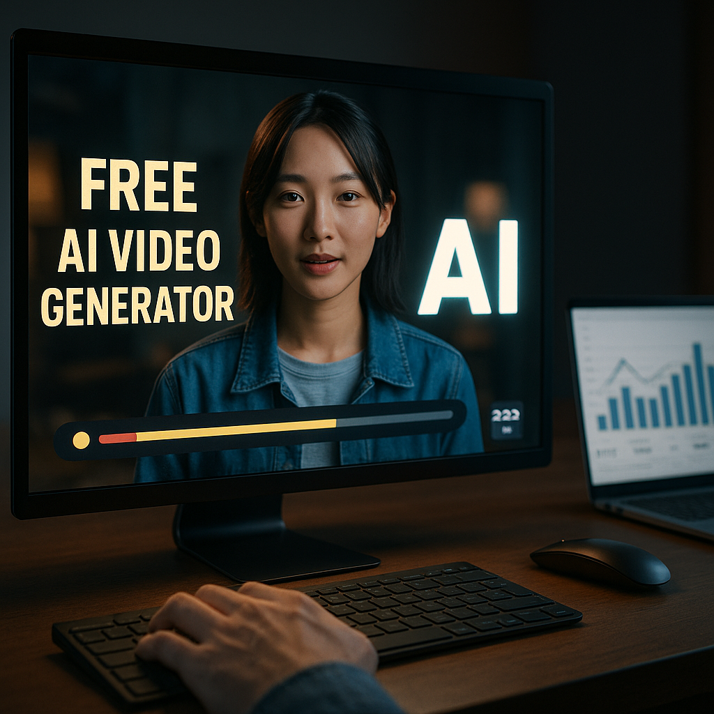 Text To Video Api In Python — Ai Video Automation Tutorial By Anil