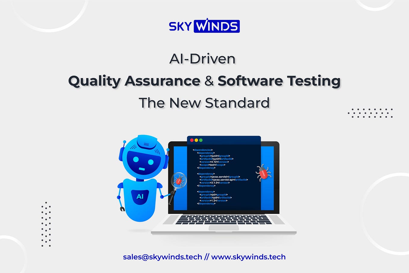 Ai Driven Quality Assurance And Software Testing The New Standard