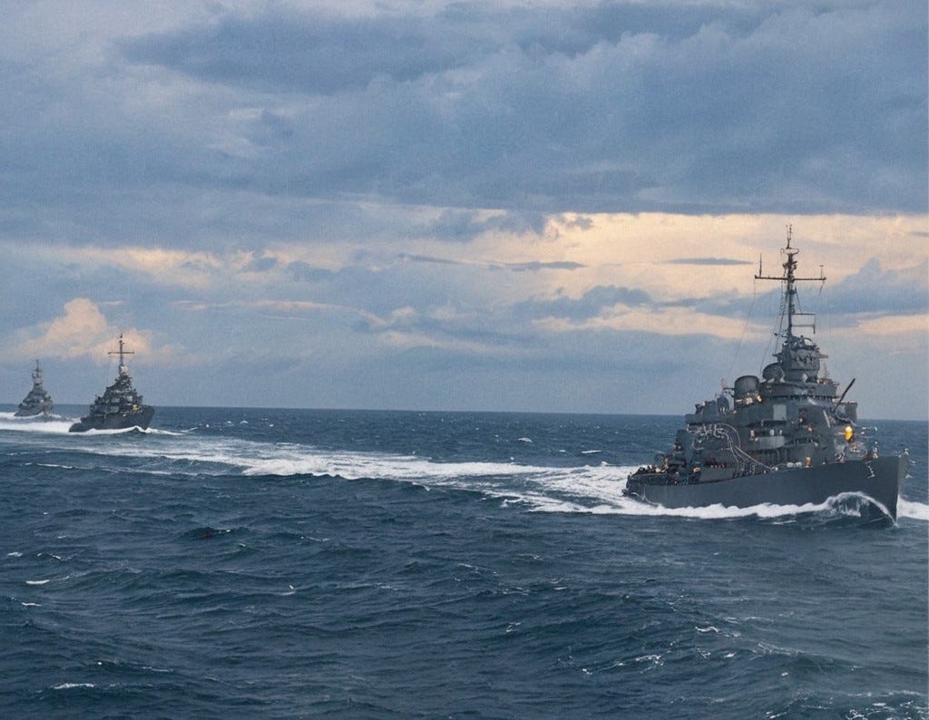 The Last Submarine Lost in WW2, USS Bullhead | by Michael Wagner | Apr ...