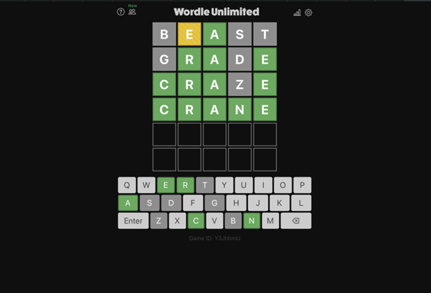 Objective Wordle Answer Game. Wordle Answer Game Objective | by PC ...