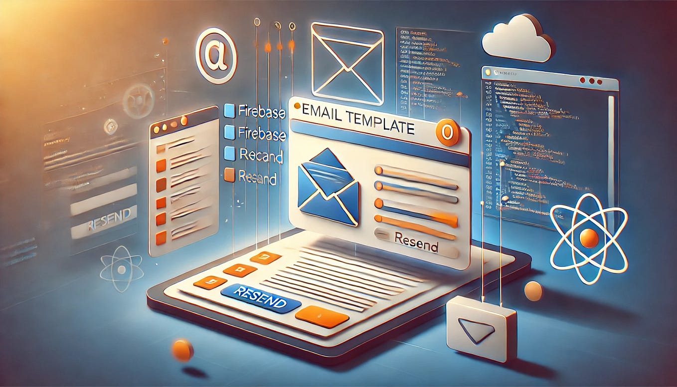 Custom User Email Verification Firebase Auth And Firebase Functions In