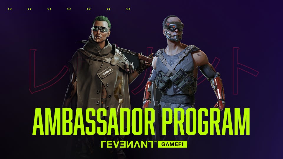 Join Revenant and Metis live on Twitter Spaces on June 27! | by ...