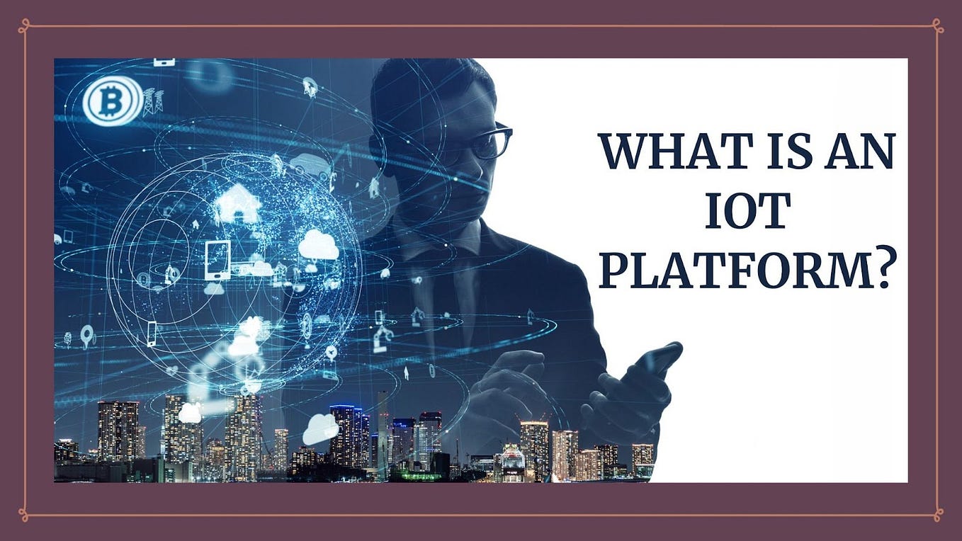 IoT Cloud Platform. An Introduction to IoT Cloud Platforms | by ...