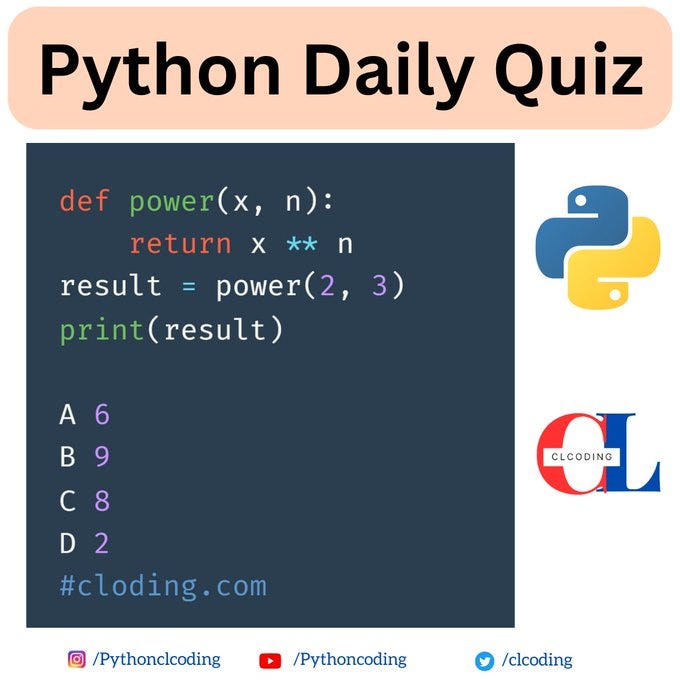 Python Challenge — Day 31 - Syahmin Sukhairi - Medium
