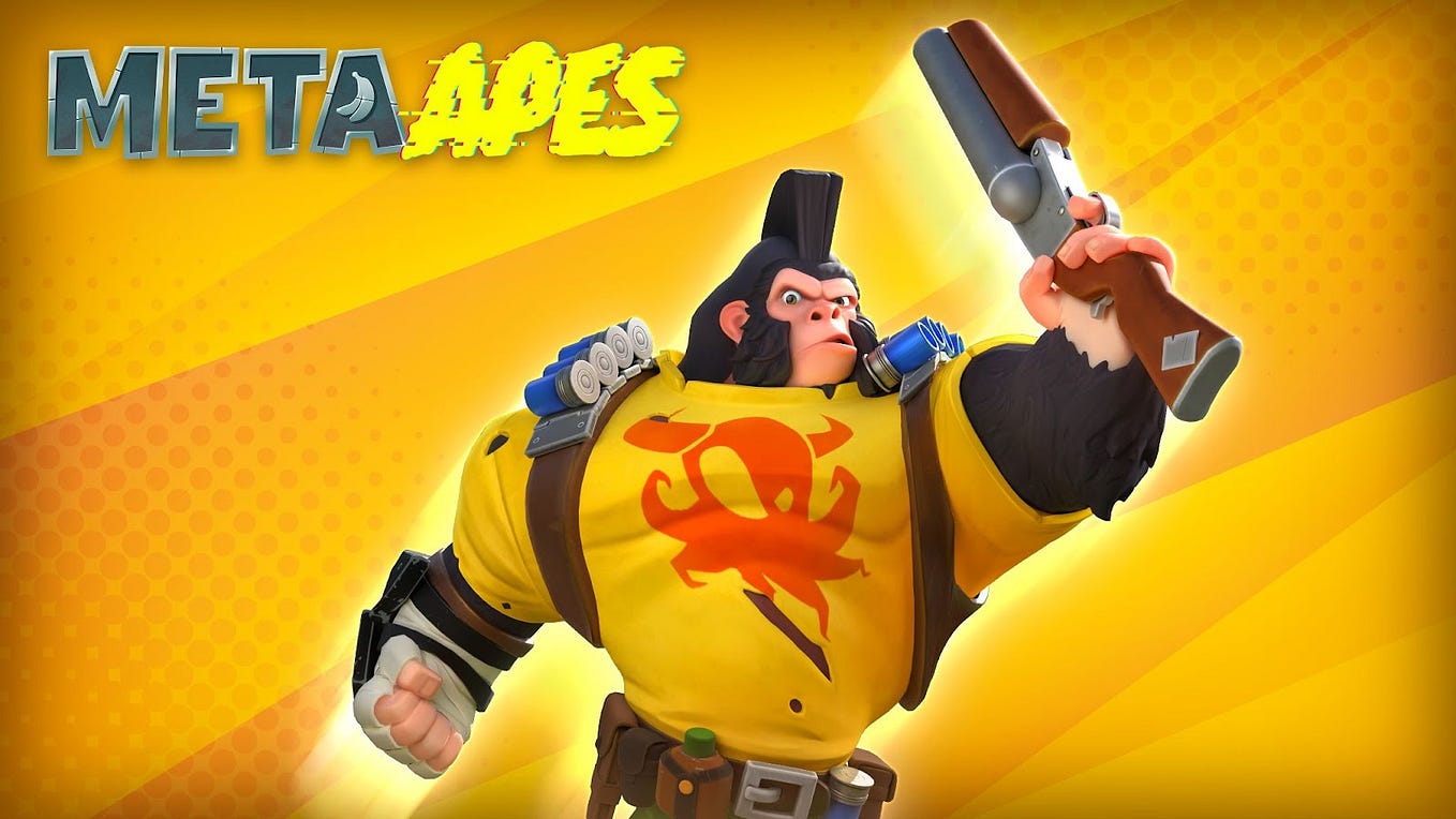 Meta Apes Partners With Celer Network to Bring Interoperability to Ape ...