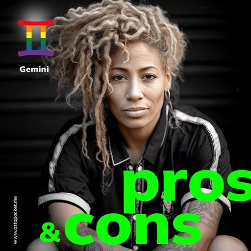 Lesbian Libra pros and cons | by astropocket.me | Medium