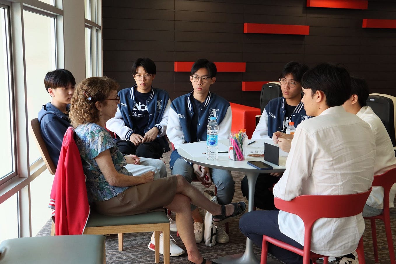 Once Upon a Time in Chiang Mai. “The world is a book, and those who do… | by AiCE | CMKL ...