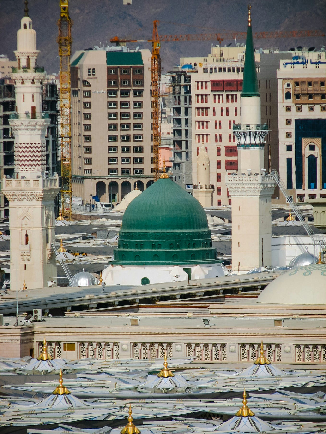 Arabia before and after Islam | Islamic Golden Age- Part III | by ...