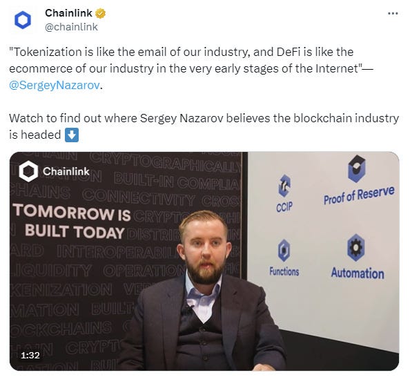 This Tokenization Bull Market Will Change Lives | by Mark Fidelman | Medium