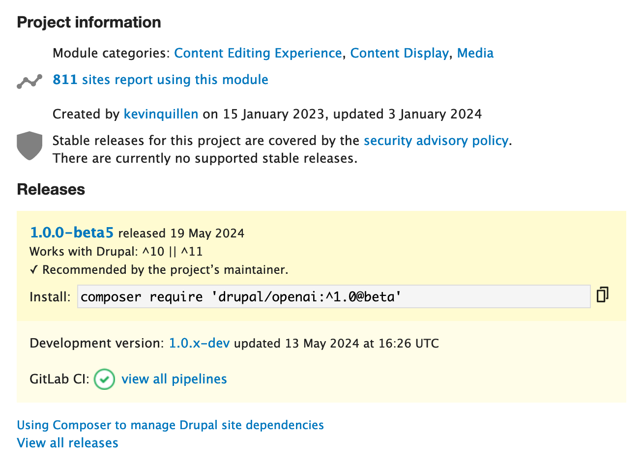 Drupal 10 Webforms: The Ultimate Guide | by Marios Ioannidis | Medium