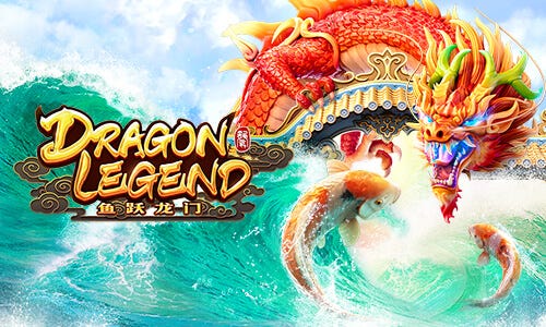Kenal games slots Dragon Legend. Ringkasan permainan slots Dragon ...