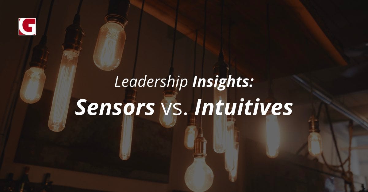 Intro to the 5 Voices of Leadership | by GiANT | GiANT Worldwide | Medium