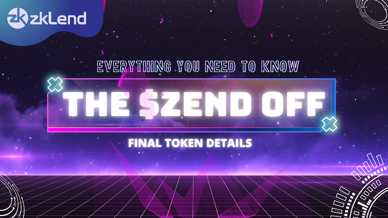 zkLend Introducing ZEND Staking. zkLend is excited to introduce ZEND ...