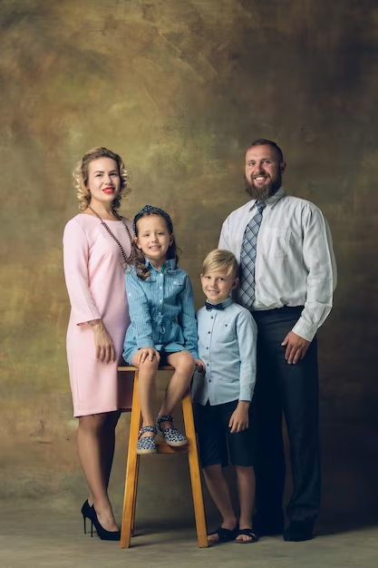 The Power of Family Photos: Capturing Memories That Last a Lifetime ...