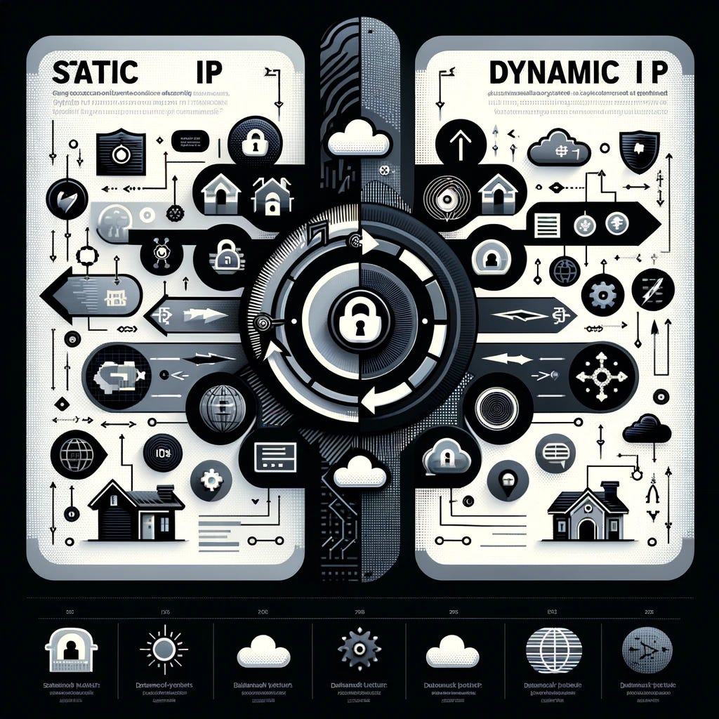 What is the difference between residential IP proxy and server room IP proxy? | by Linda Doty ...