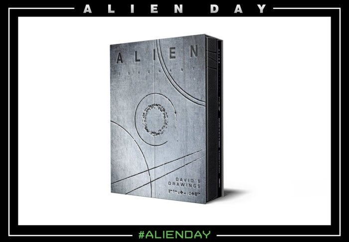 Alien: Inferno’s Fall Cover Revealed! | by Clara Carija | Medium