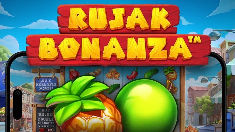 Metode Raih kemenangan di Slot Rujak Bonanza dari Pragmatic Play | by ...