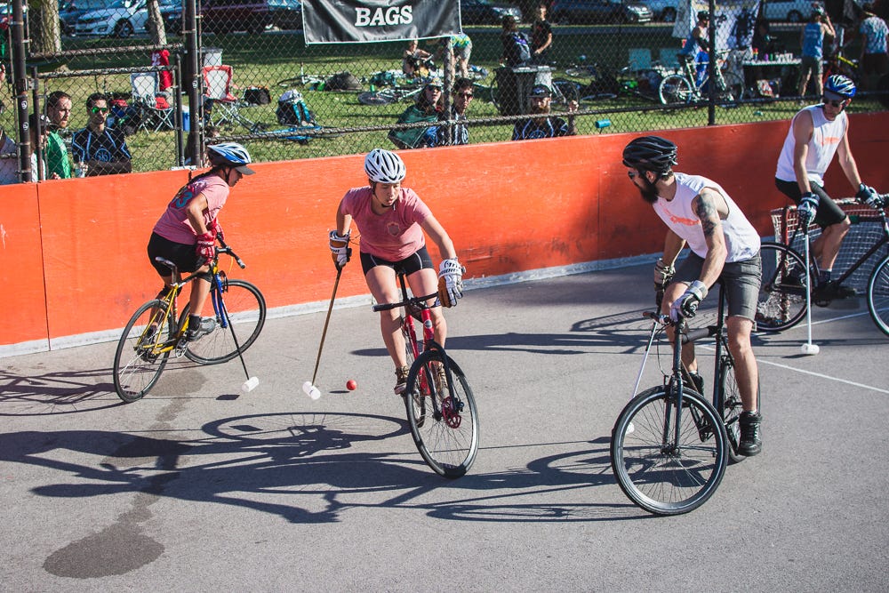 About The Scoop. Bike Polo News | by The Scoop | The Scoop | Medium