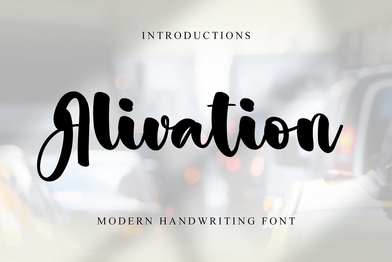 Magic Bubble Font - Colormeister - Medium