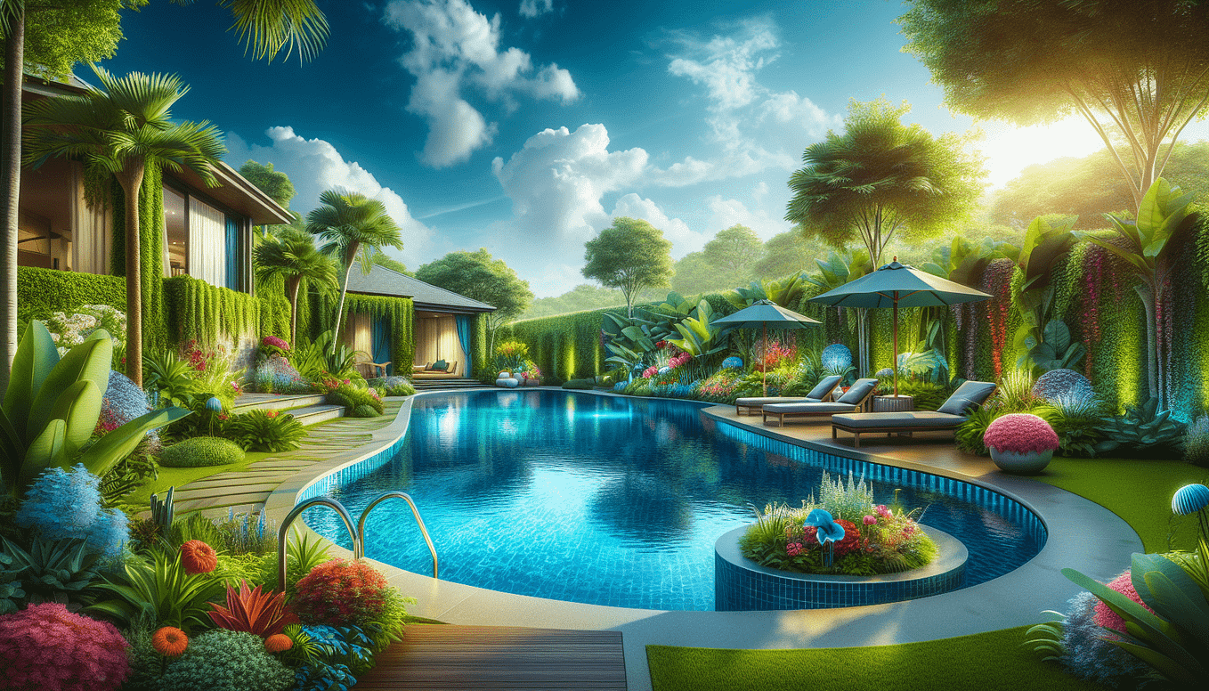 Get Pool Construction Quotes from Georgetown Custom Pools | by ...