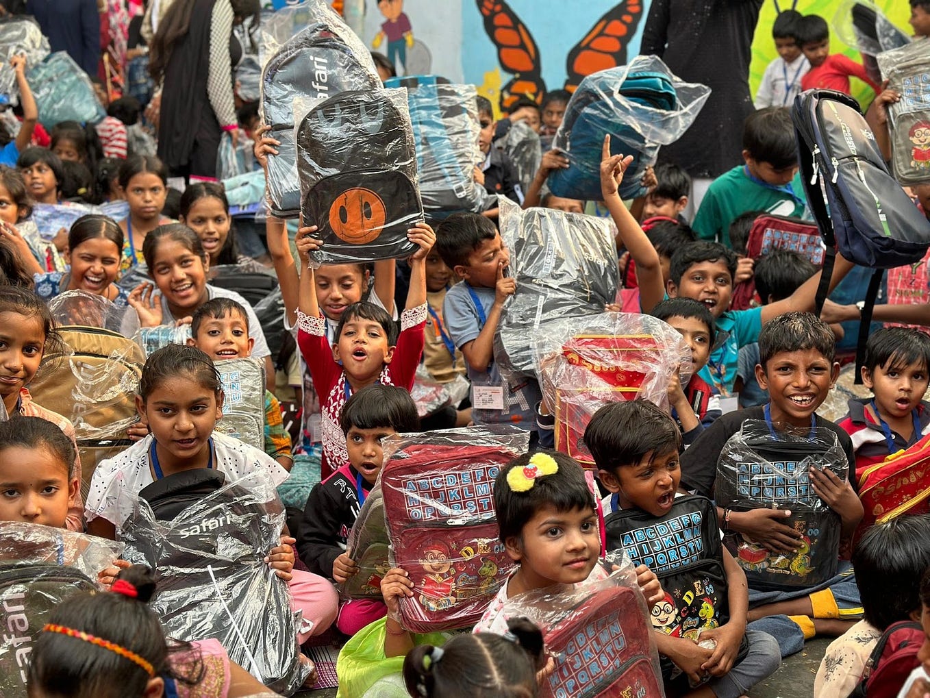 More Than Just Education: The Holistic Approach of Pehchaan The Street ...