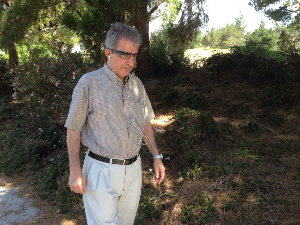 Aira at a Glance: Who We Are and What We Do | by Michael Dabney | Aira ...