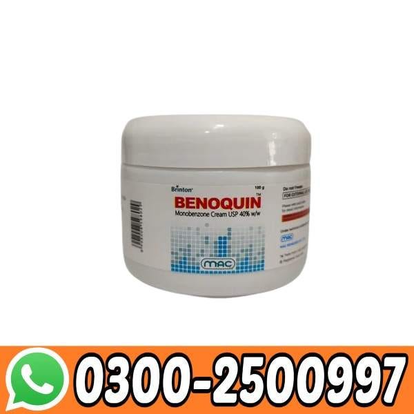 Benoquin Monobenzone Cream In Sargodha | 0300–2500997 | New Sale | by ...