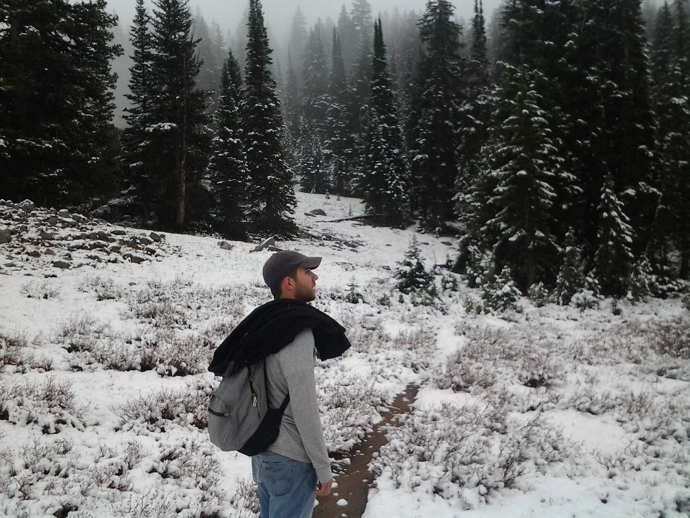 Fish Sandwith with a Side of Grief | by Joel Everhart | Feb, 2025 | Medium