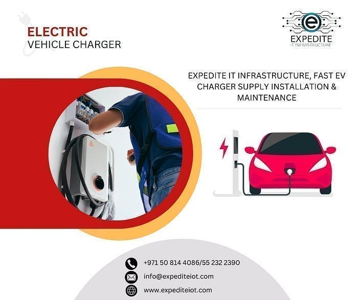 Tektronix Technologies: Powering the Electric Vehicle Revolution in UAE ...