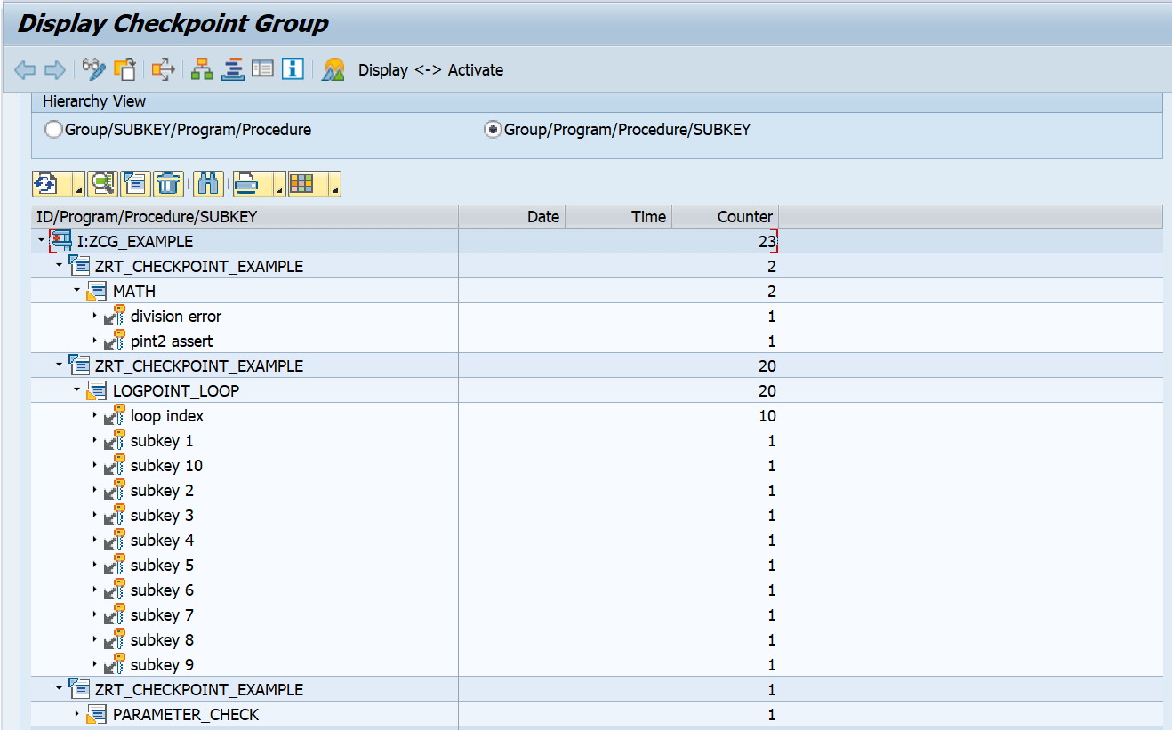 Introducing CL_DEMO_OUTPUT. Since the release of AS ABAP version… | by Matthew Tice | Medium