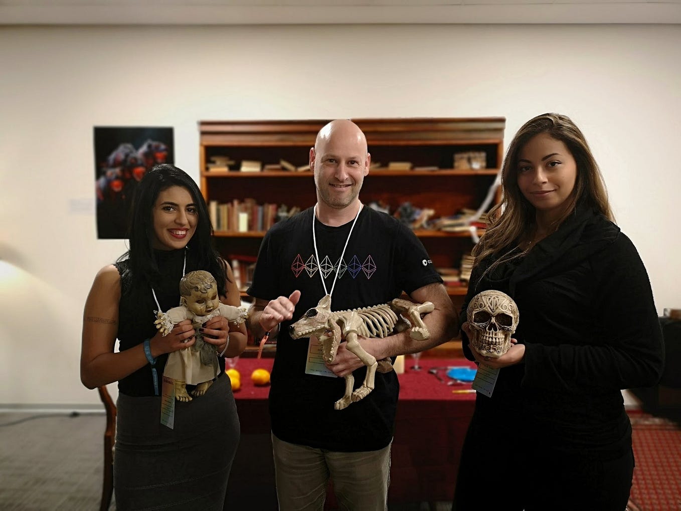 HELLHOUND ESCAPE GAME. A CRYPTO ADVENTURE | by HellHound | Medium