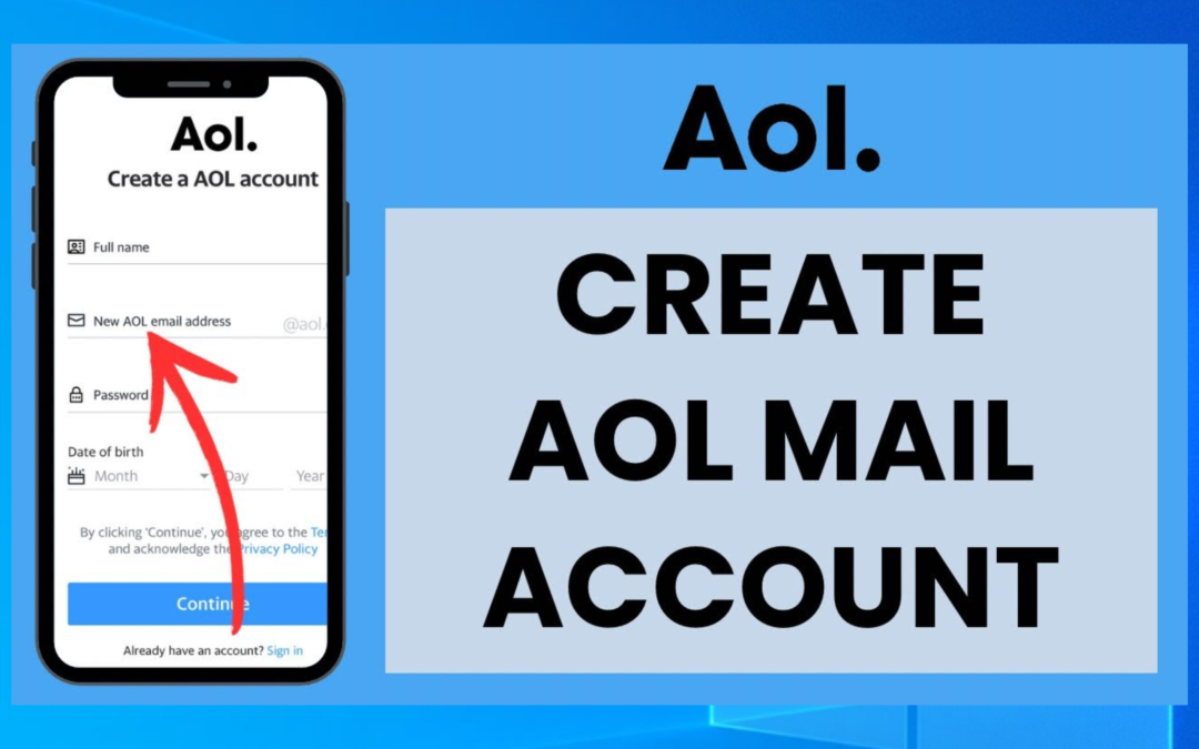 How to create a new AOL account?. by innovativetechgenius | May 7, 2024 ...