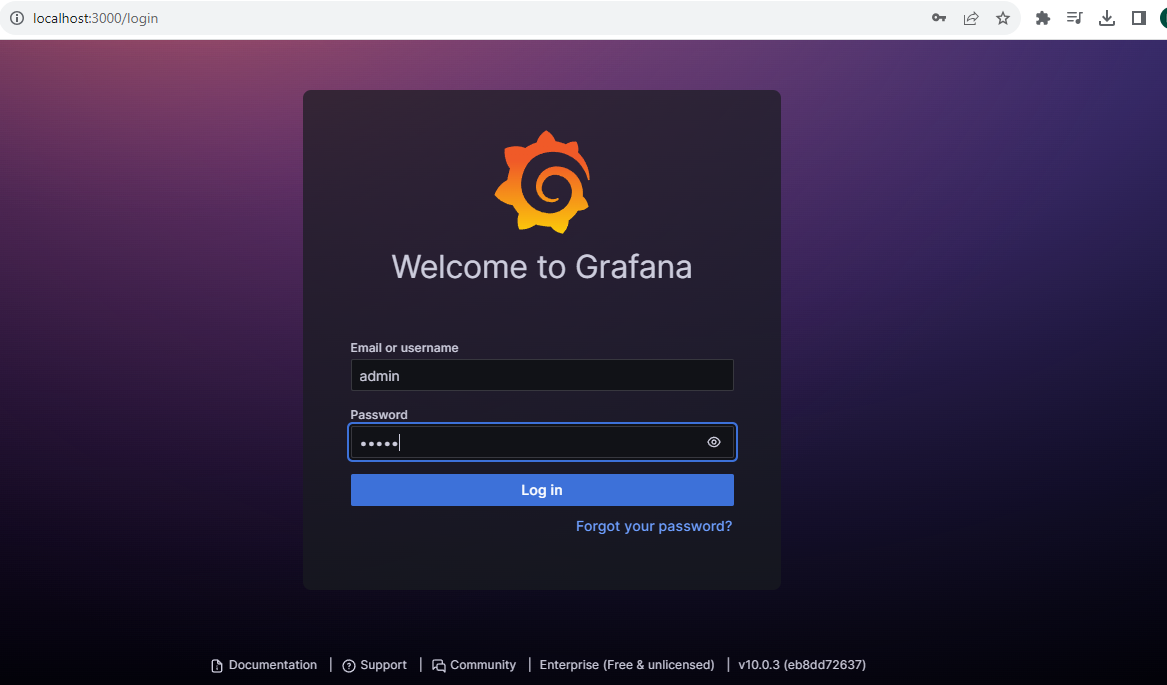 How To Connect A Sql Server Data Source To Grafana And Creating A Dashboard By Malvik Bhavsar