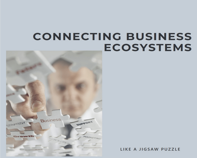 The Dynamic Ecosystem lies at the core of the Interconnected Business ...