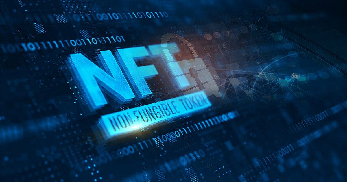 Explainer: NFTs and Ownership. NFTs are a type of digital asset that ...