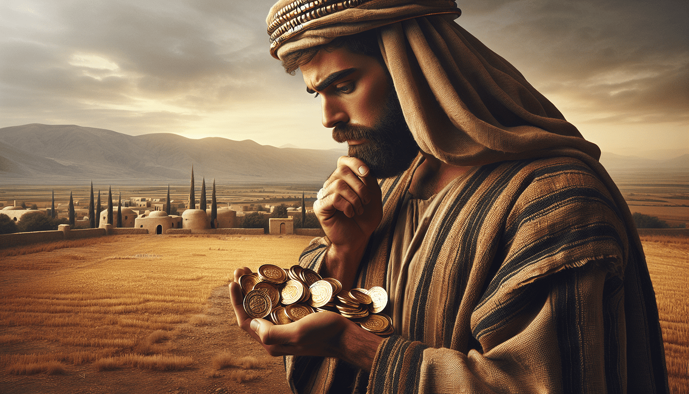 The Parable Of The Barren Fig Tree (Luke 13:6–9) | by Renato Ariola | Medium